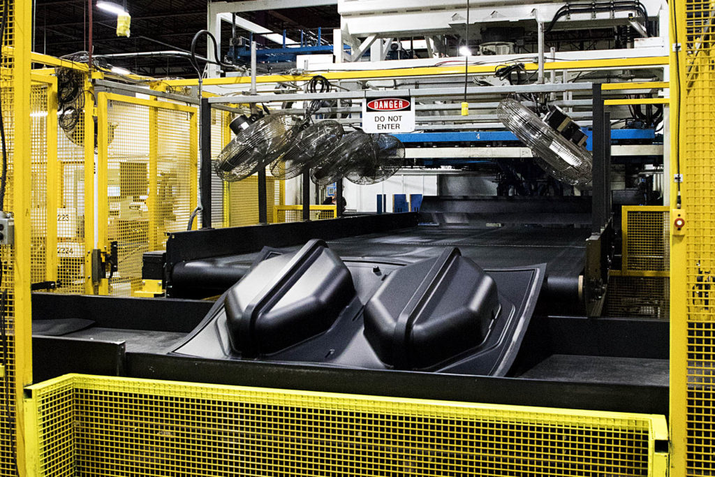 Manufacturing Processes – PolyLINK Solutions