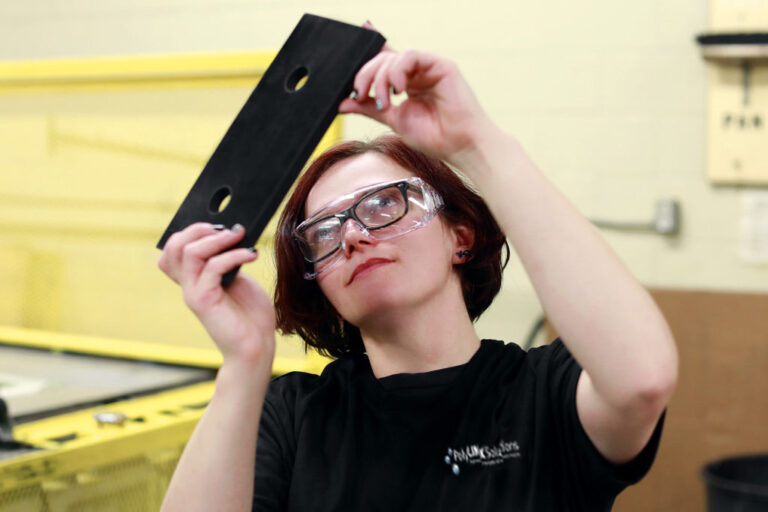 Manufacturing Processes – PolyLINK Solutions